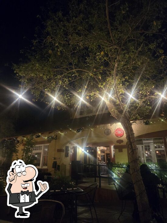 CIBO, Phoenix - Restaurant menu, prices and reviews