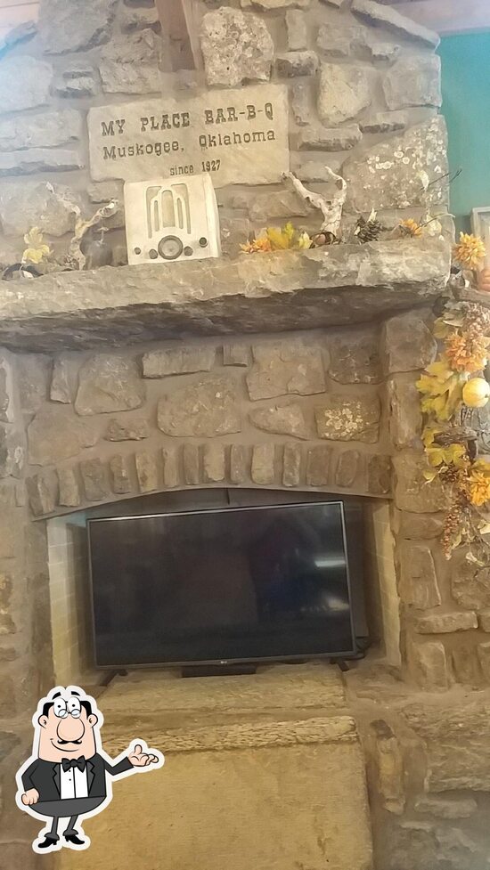 MyPlace Bar-B-Q, Muskogee - Restaurant menu, prices and reviews