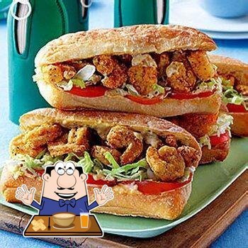 Aw Shucks, Montgomery - Restaurant menu, prices and reviews