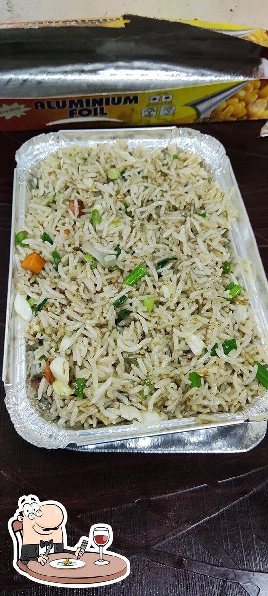 Menu at Time 4 shine Restaurant (chinese & indian ), Nala Sopara