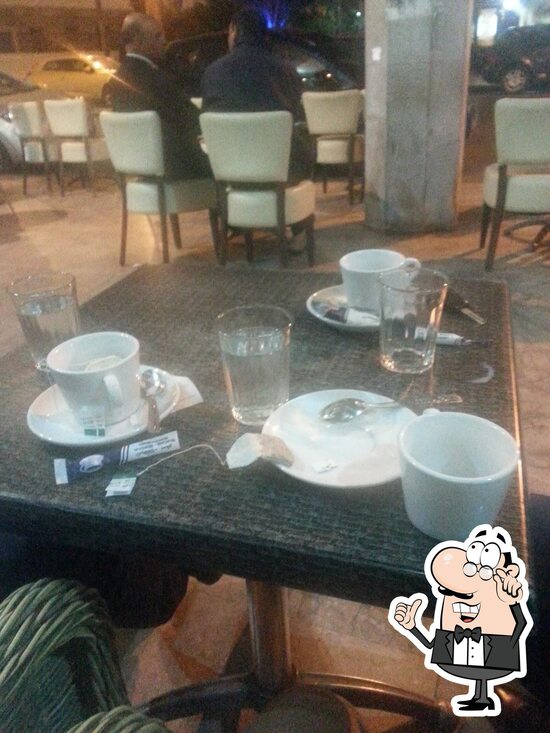 Café Sambuca cafe, Rabat - Restaurant reviews