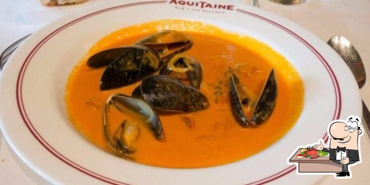 Aquitaine, 11 Boylston St in Boston - Restaurant menu and reviews