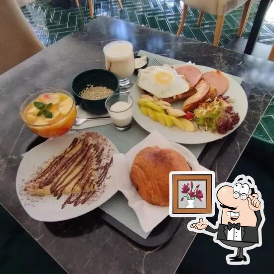 Café Bel Posto, Sala Al Jadida - Restaurant menu, prices and reviews