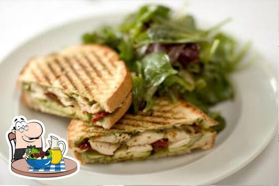 Dio Modern Mediterranean in Tampa - Restaurant menu and reviews