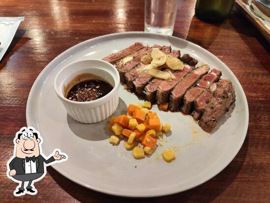 Escobar's Steakhouse, Quezon City - Restaurant menu, prices and reviews