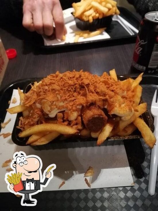 Frituur Tivoli Bvba, Ruiselede - Restaurant reviews
