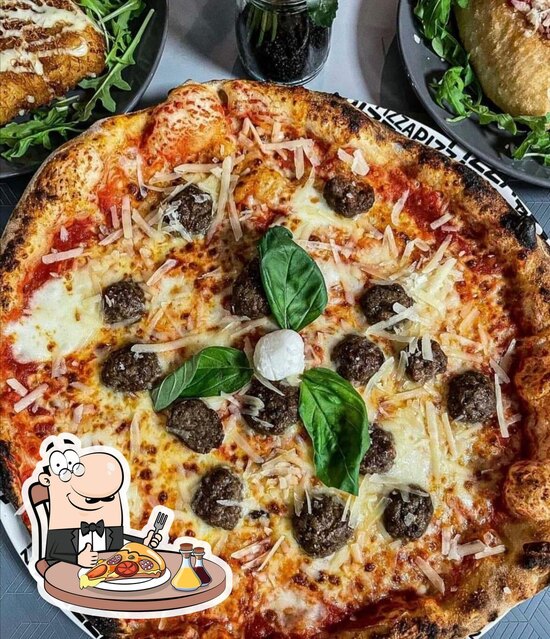 Menu at Gastro Mania Pizzeria, Caerphilly