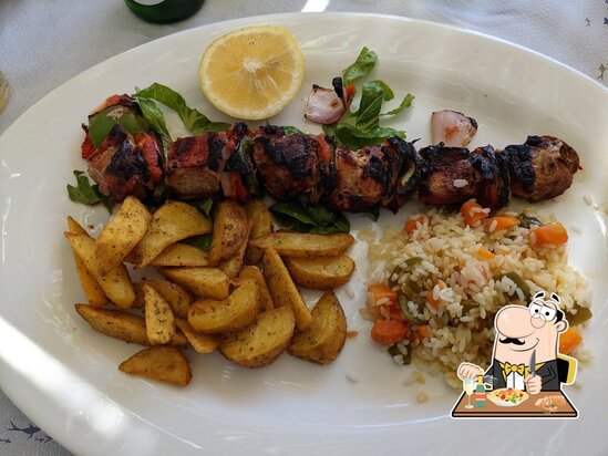 Kalypso Restaurant, Lipsi - Restaurant reviews