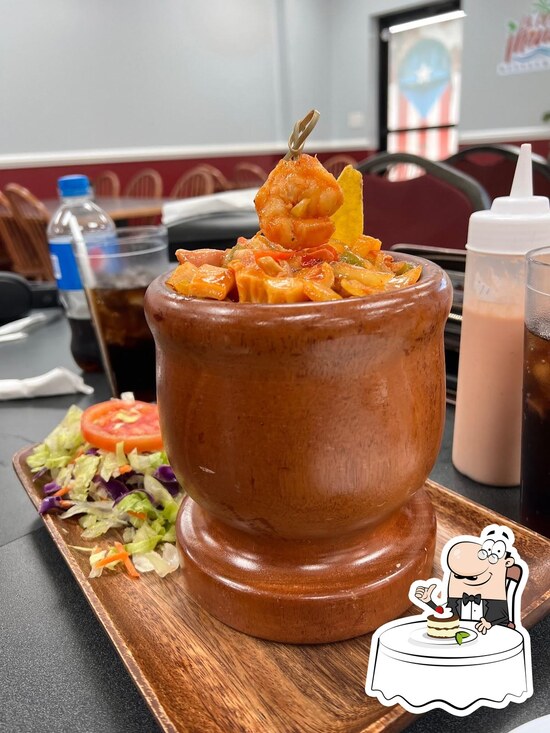 La Isla Menos Restaurant, Fayetteville - Restaurant menu, prices and ...