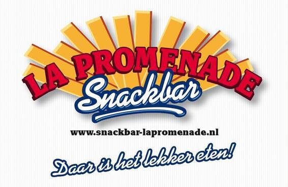 La Promenade Snackbar / Lunchroom, Veenendaal - Restaurant menu and reviews