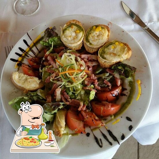 Le Martin's - Menu del ristorante, prezzi e recensioni
