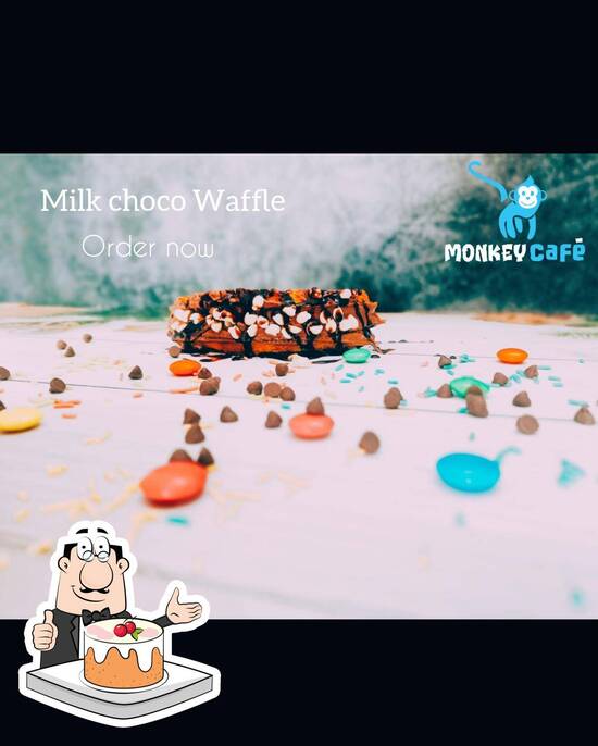 Monkey café, Virudhunagar - Restaurant menu, prices and reviews