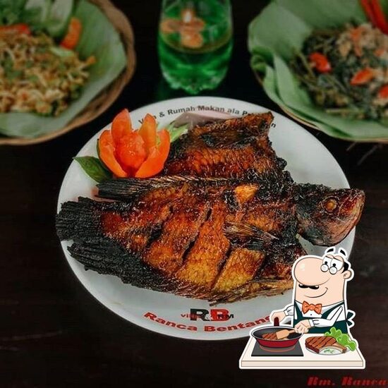Ranca Bentang Cihideung, Bandung - Menú del restaurante, precios y reseñas
