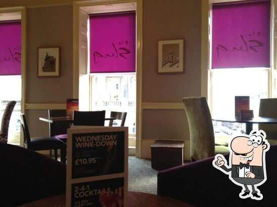 Slug & Lettuce - Bath, Bath - Restaurant menu, prices and reviews