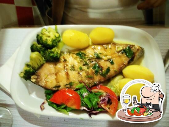 Solar do Passadiço, Lisbon - Restaurant menu, prices and reviews