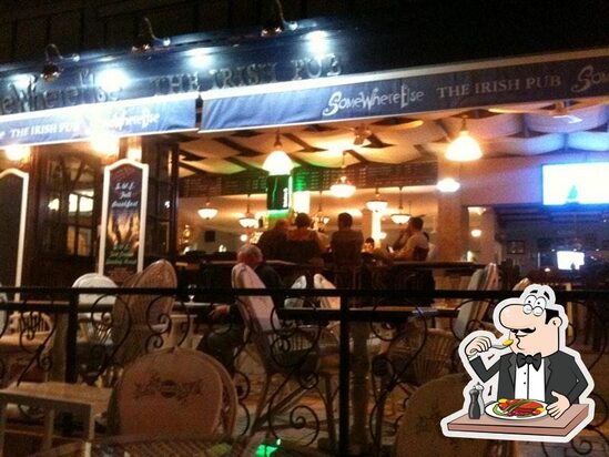 Some Where Else, Kusadasi - Restaurant menu and reviews