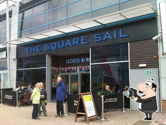 Menu at The Square Sail - JD Wetherspoon pub & bar, Lincoln