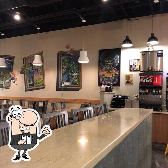 Zombie Dogz, Dayton - Restaurant menu, prices and reviews