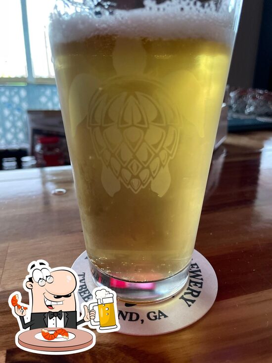 Back River Brewery in Tybee Island - Restaurant reviews