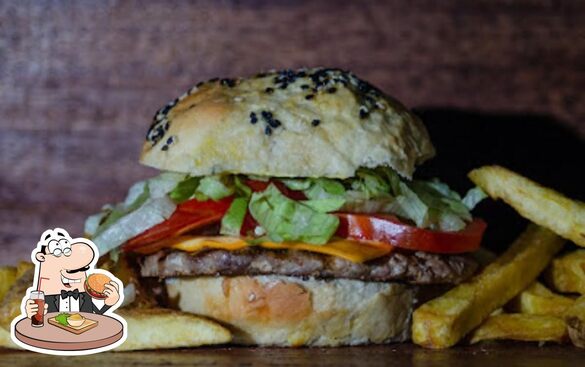 Mr. Wimpy restaurant, Belén de Escobar - Restaurant reviews