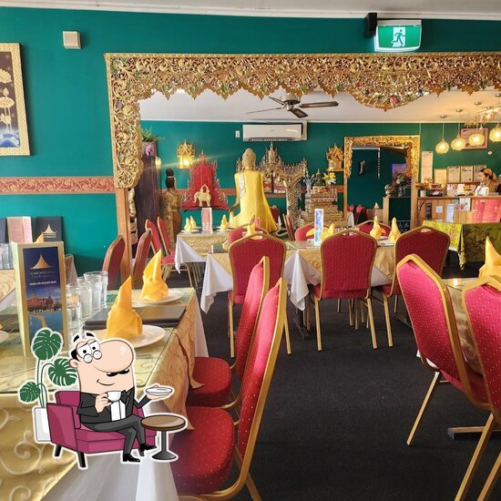 Nakontong Thai Restaurant, Thames - Restaurant menu, prices and reviews