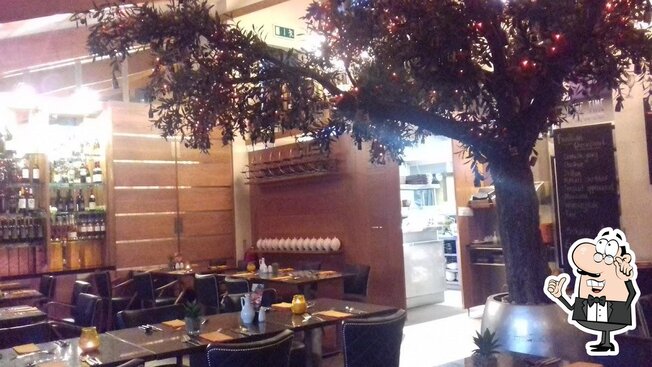 Pavilion Bistro, Birtle Brook Village West, Elbut Ln in Bury ...