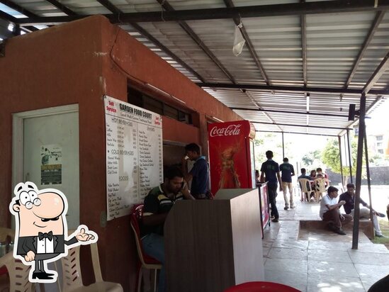 Menu at The Food Stop, Lavasa