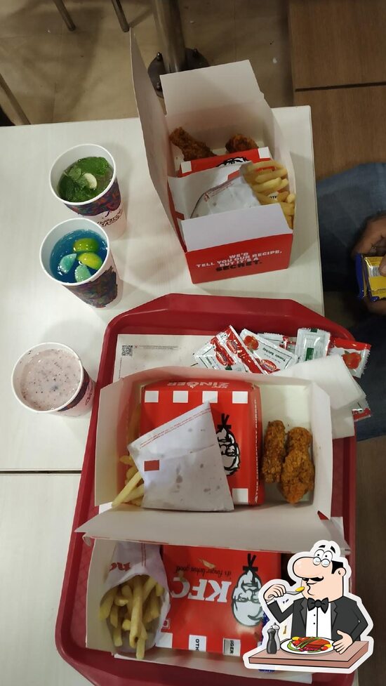 KFC, Kanchipuram, Plot No 27 to 29 Ennathur - Restaurant menu and reviews