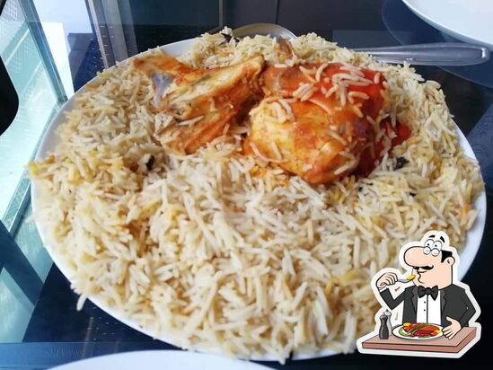 Menu at Kalila Restaurant, Pathanamthitta