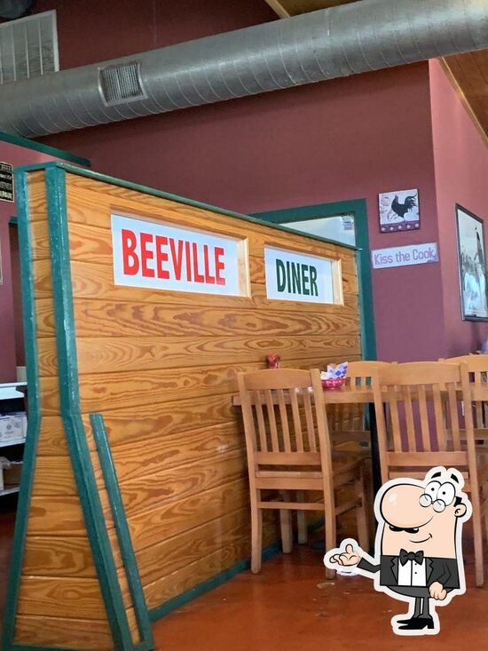 Menu at Beeville Diner restaurant, Beeville, N Saint Marys Street
