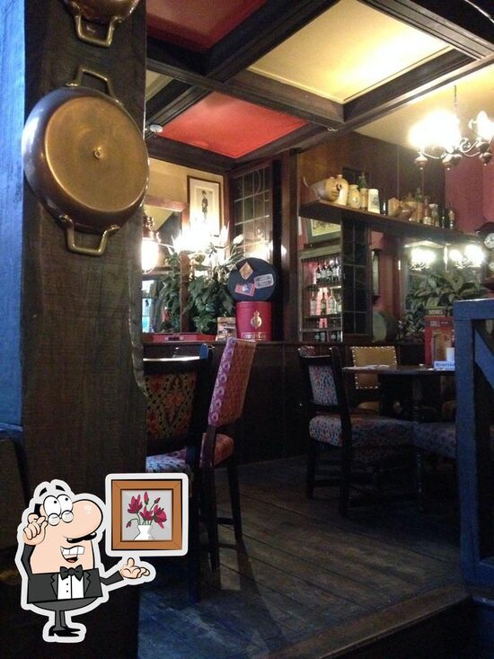 White Hart, Exeter - Restaurant menu, prices and reviews