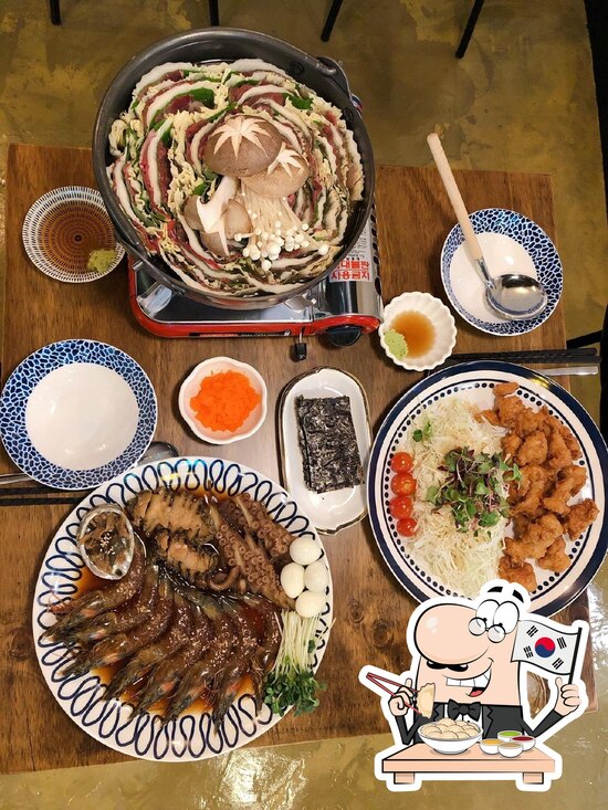 Deopab restaurant, Guri-si - Restaurant reviews