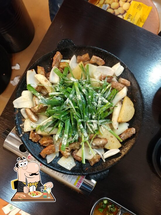 곱 행당점, Seul, Wangsimni - Menú del restaurante, precios y reseñas