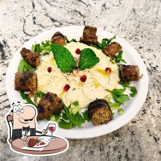 Basha Mediterranean Eatery, 2900 Monroe Ave in Rochester - Restaurant ...
