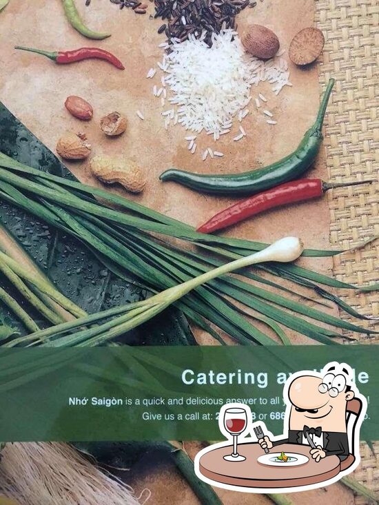 Nhớ Saigòn, Calgary - Menu du restaurant, prix et avis