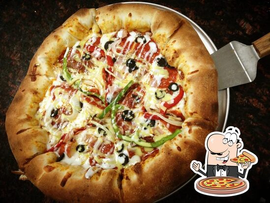 Pizzería K Pizza, Palisades Park - Carta del restaurante y opiniones