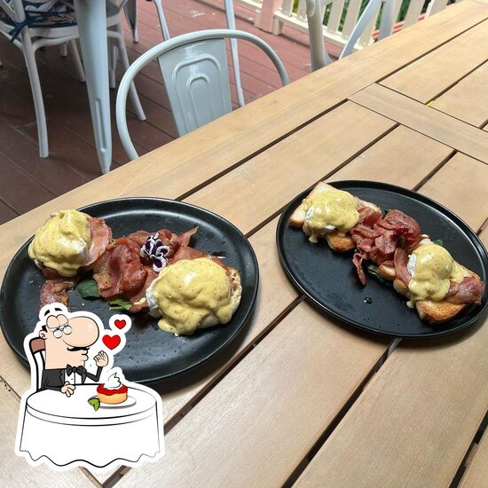 Menu at Absolute Cravings cafe, Annandale, Tumbetin Lodge