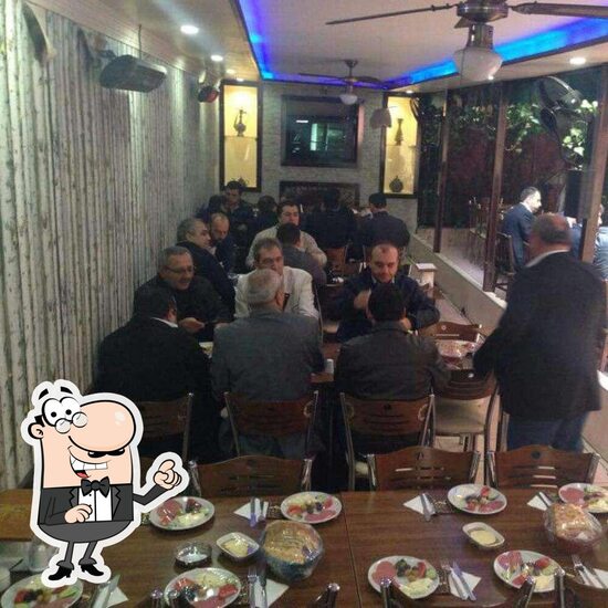 Menu at Andok Sac Tava, Istanbul, Mareşal Fevzi Çakmak 2. Sk. No:3