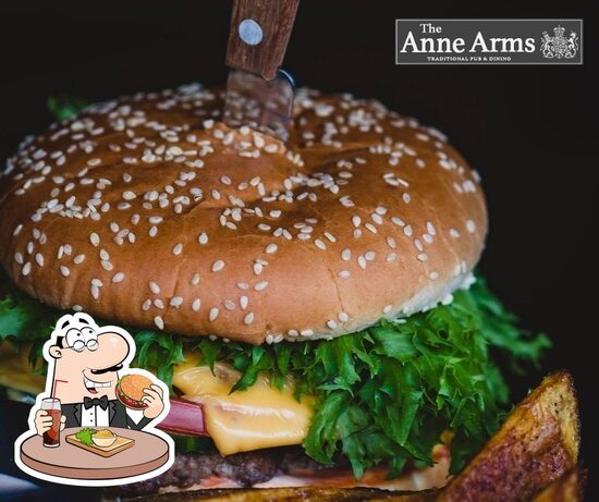 Anne Arms Inn, Suttonfield Rd in Doncaster - Restaurant menu and reviews