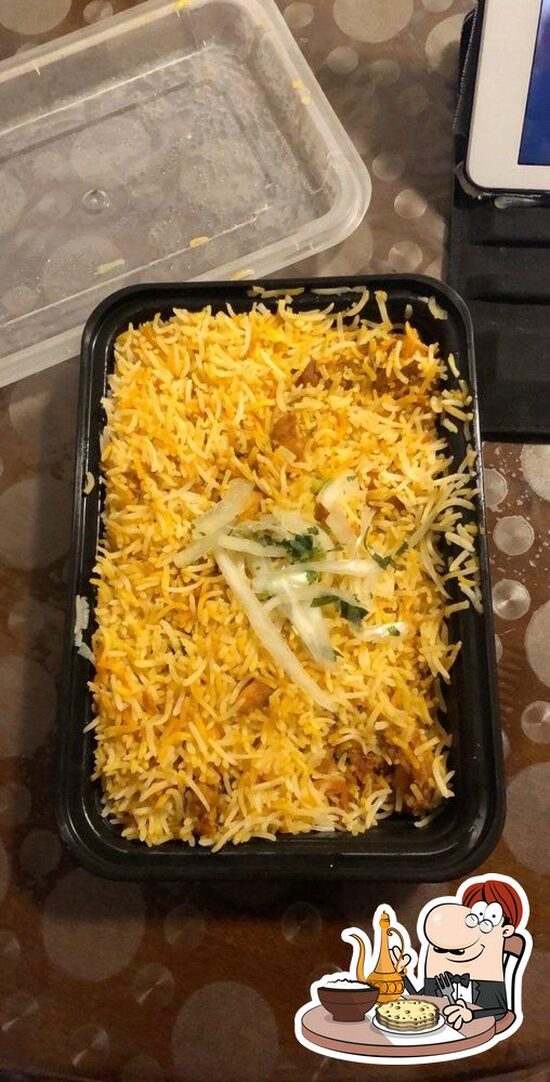 Menu at Biryani Junction - North Brunswick restaurant, New Brunswick