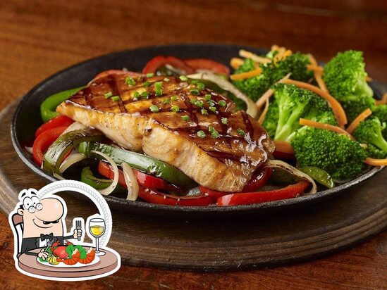 BoomerJack's Grill, Terrell - Restaurant menu, prices and reviews