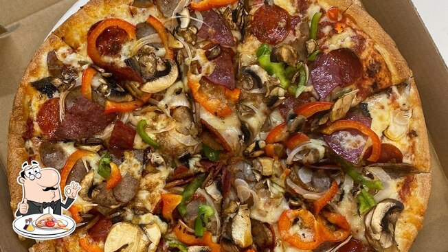 Central Pizza - Worcester in Worcester - Restaurant menu and reviews