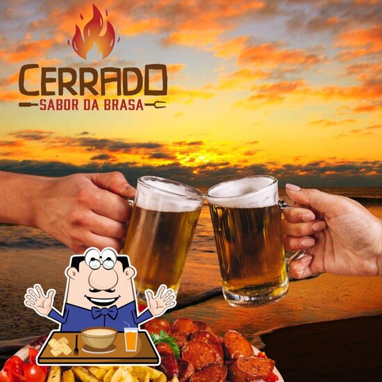 Cerrado Sabor da Brasa restaurant, Brazil - Restaurant reviews