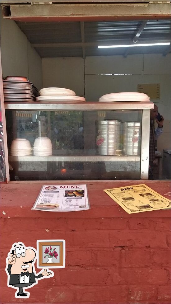 FOOD PATH CANTEEN, New Delhi - Restaurant reviews