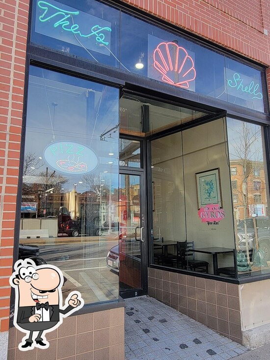 Half Shell Pizza & More in Cambridge - Restaurant menu and reviews