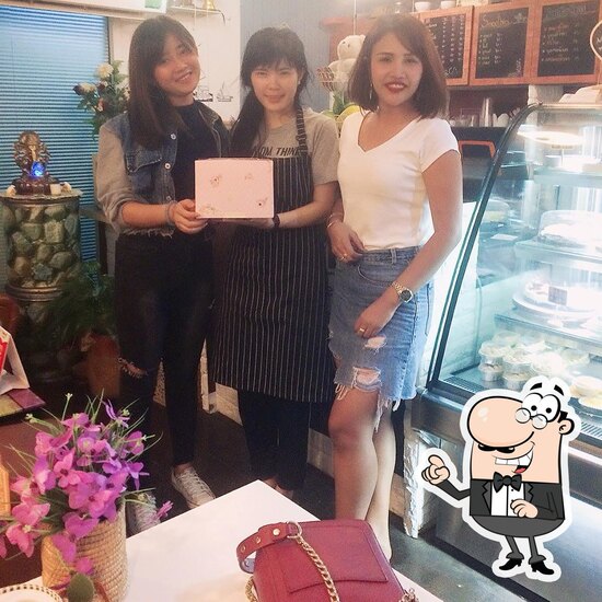 IBaked&Coffee หลัง ม.ขอนแก่น, Khon Kaen - Opiniones del restaurante