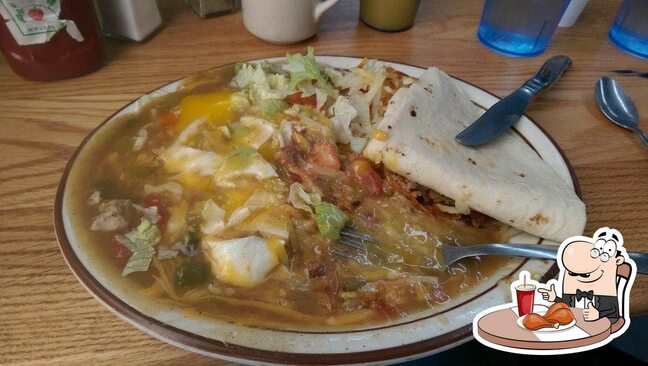 J.C's Cafe, 15985 S Golden Rd in Golden - Restaurant menu and reviews