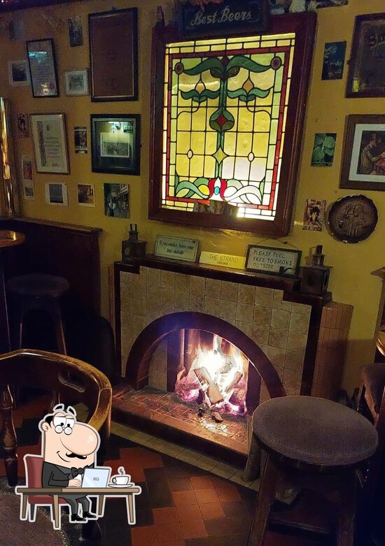 Marine Bar, Youghal - Restaurant menu, prices and reviews
