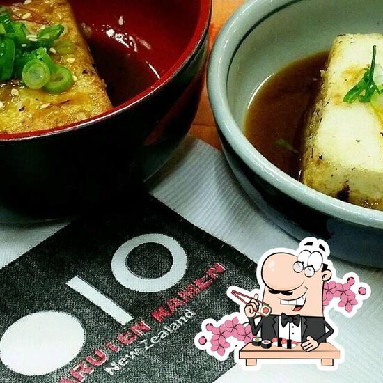Restaurante Maruten Ramen, Auckland, 23-32 Mercury Lane - Carta del ...