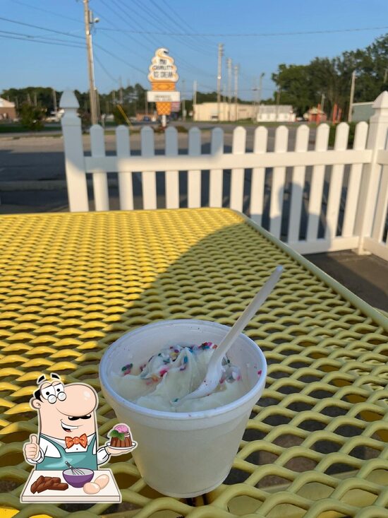 Nu-Quality Ice Cream Bar, Elizabeth City - Restaurant menu, prices and ...